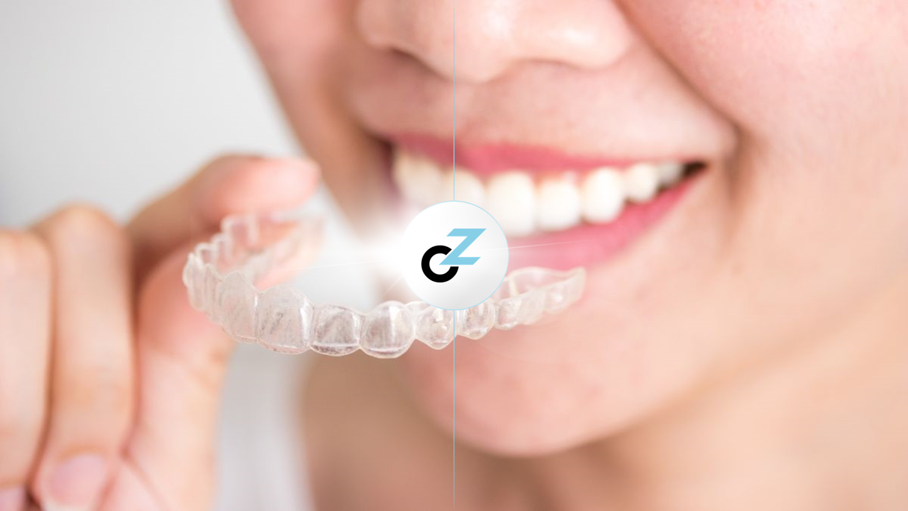Aparelho transparente vale a pena? Conheça tudo sobre. – OdontoZ